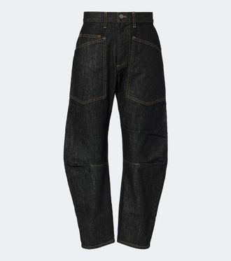 Nili Lotan Jean barrel Shon