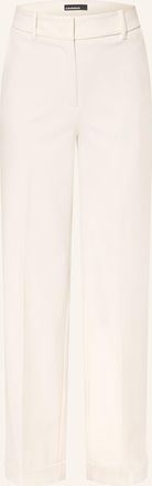 Cambio Cambio Marlenehose Grace weiss