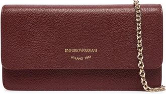 Emporio Armani Handtasche EW003036 AF19568 U6017 Dunkelrot