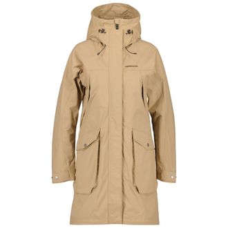 Didriksons 1913 Thelma Damen Parka 10, Größe:48, Farbe:wood