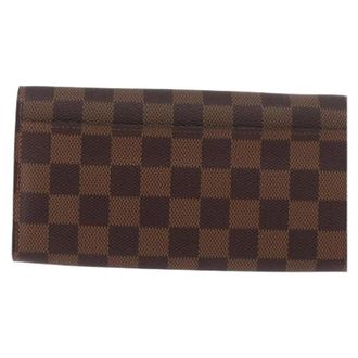 Louis Vuitton Pre-owned Metal Wallet - - Pre-owned - Damen - Braun - ONE SIZE