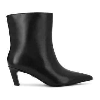 Kazar Bottines &agrave; enfiler - Femme - Chaussures - Noir - Taille: 38 EU