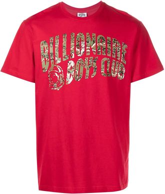 Billionaire Boys Club T-Shirt mit Rundhalsausschnitt - Rot