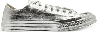 Converse Homme, Chaussures, Gris, Taille: 38 1/2 EU Chuck 70 Canvas Ltd