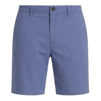 Michael Kors Herren, Shorts, Blau, W33Gr&ouml;&szlig;e