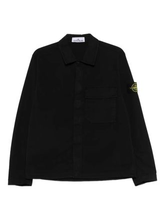 Stone Island pocket jacket - Noir