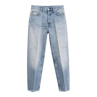 Nine In The Morning Albert 5 Pocket Loose Pant - - Jeans - Herren - Blau - W34