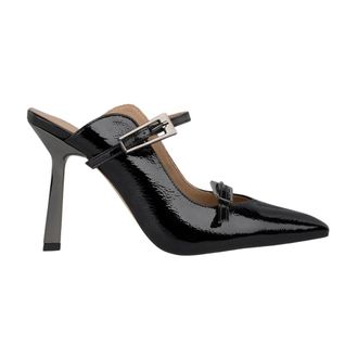 Alma En Pena Geschnallter Kn&ouml;chelriemenscuh - - Shoes - Damen - Schwarzk - 40 EU