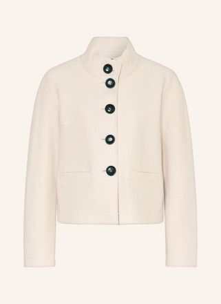 Betty Barclay Kastenjacke Aus Bouclé beige