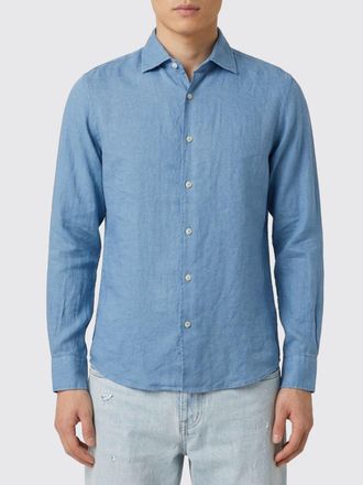 MC2 Saint Barth Hemd MC2 SAINT BARTH Herren Farbe Blau