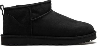 UGG Ugg, Homme, Chaussures, Noir, Taille: 43 EU Botte Classique Ultra Mini