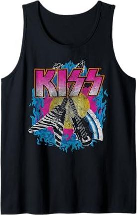 Kiss Young & Wasted Débardeur