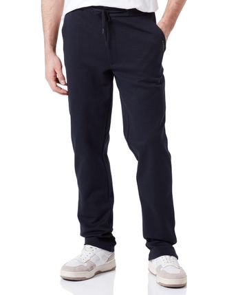 Bugatti Herren 8200-35196 Freizeithose, Marine-390, XL EU