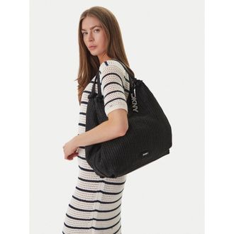 DKNY Handtasche DKNY Paula R61AOE48 Schwarz