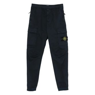 Stone Island Herren, Hosen, Blau, W40Gr&ouml;&szlig;e