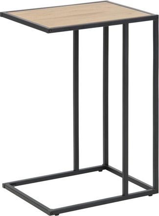 ebuy24 Ebuy24 - Sea Schreibtisch Laptop Tisch Eiche