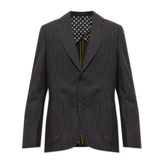 Paul Smith Herren, Jacken, Grau, MGr&ouml;&szlig;e