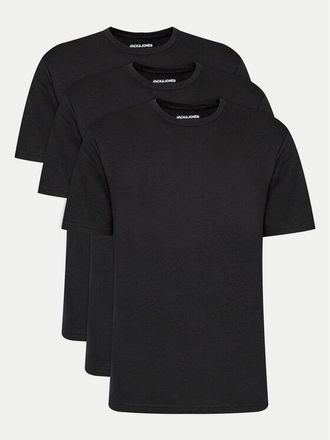 Jack & Jones Jack & Jones T-Shirt-Set Under 12248076 Schwarz Standard Fit