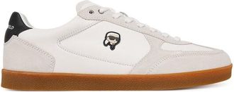 Karl Lagerfeld Sneakers Kandidate KL53833N Wei&szlig;