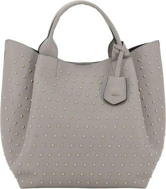 Abro Abro Crossbody Bags - Medium Shopper Essential - Gr. unisize - in Grau - f&uuml;r Damen