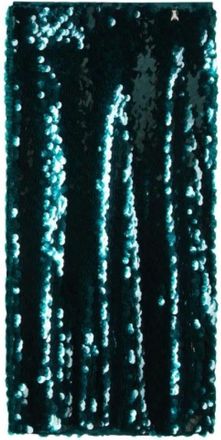 Patrizia Pepe Femme, Jupes, Vert, Taille: 42 FR Jupe midi en tulle &agrave; sequins
