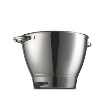 Kenwood 36385A Sch&uuml;ssel Grau 4,6 L Edelstahl
