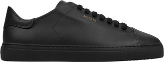 Axel Arigato Homme, Chaussures, Noir, Taille: 42 EU Clean 90 Croc Baskets