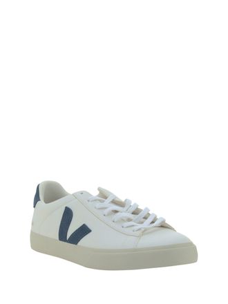 Veja Mens Campo Sneakers Extra-White_california
