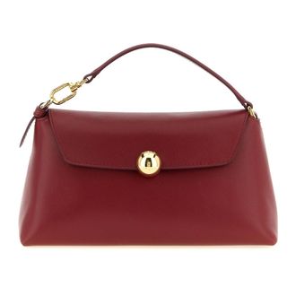 Furla Femme, Sacs, Rouge, Taille: ONE Size Sfera Soft Mini Bag