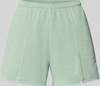 Nike Regular Fit Sweatshorts mit Tunnelzug