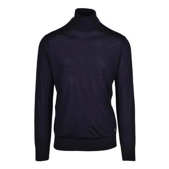 Liu Jo Dolcevita - - Knitwear - Herren - Blau - L