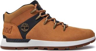 Timberland Schnürstiefeletten TB0A6DQDEJS1 Gelb