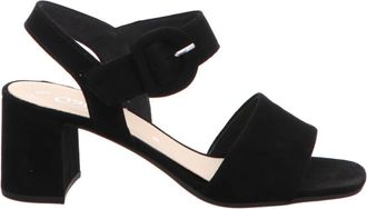 Gabor Damen, Schuhe, Schwarzk, 39 1/2 EUGröße