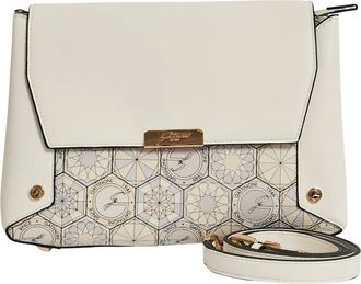 Gattinoni Femme, Sacs, Blanc, Taille: ONE Size Teodosia Shoulder Bag