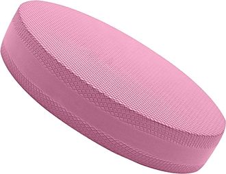Generico Balance Pad - Fitness Yoga Balance Mat Core | Flaches Stütztraining ohne Verrutschen TPE | verdickte ovale Balance-Yogamatte