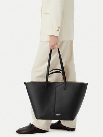 Emporio Armani Handtasche Emporio Armani EW005668 AF29459 Schwarz