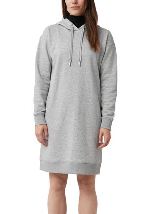 Comma Sweatkleid im Relaxed Fit