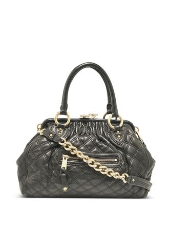 Marc Jacobs sac à bandoulière en cuir pre-owned - Noir