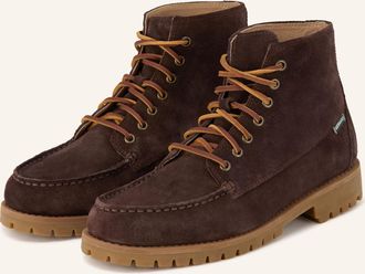 Sebago Schn&uuml;rboots Parker braun