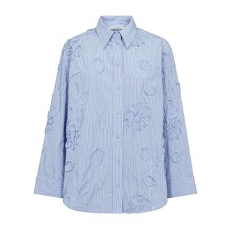 Co'Couture Damen, Blusen & Hemden, Blau, XSGr&ouml;&szlig;e