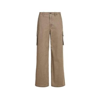 Our Legacy Pantalon cargo uni en coton