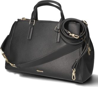 Tamaris Handtasche Schultertasche TAS Ghalia Handbag Black schwarz