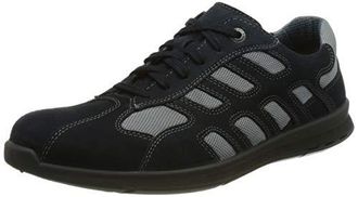 Jomos Homme Rogato Basket, Bleu Nuit, 42 EU