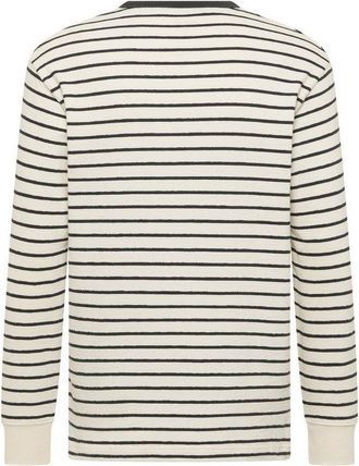 Mustang Jeans Langarmshirt Herren Style Amarillo