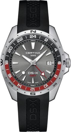 Certina DS-X GMT Quarz Herrenuhr C047.452.17.081.01