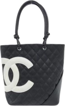 Chanel Damen, Pre-Owned, Schwarzk, ONE SIZEGr&ouml;&szlig;e