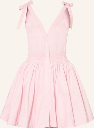 Maje Kleid rosa