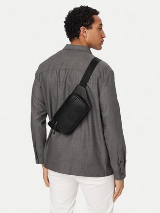 HUGO BOSS G&uuml;rteltasche HUGO Ethon 2.0 50563648 Schwarz