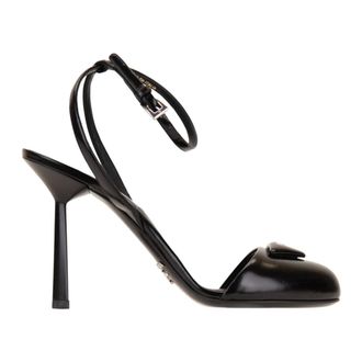 Prada Damen, Schuhe, Schwarzk, 38 1/2 EUGr&ouml;&szlig;e