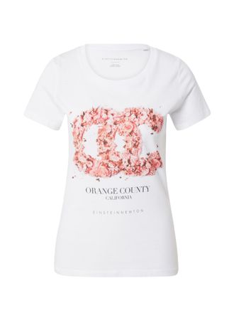 Einstein & Newton Shirt Orange County